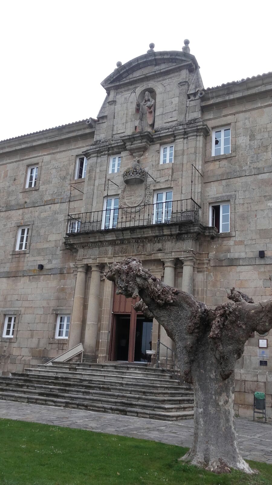 Parador de Monforte de Lemos | Nova Carta de Galicia